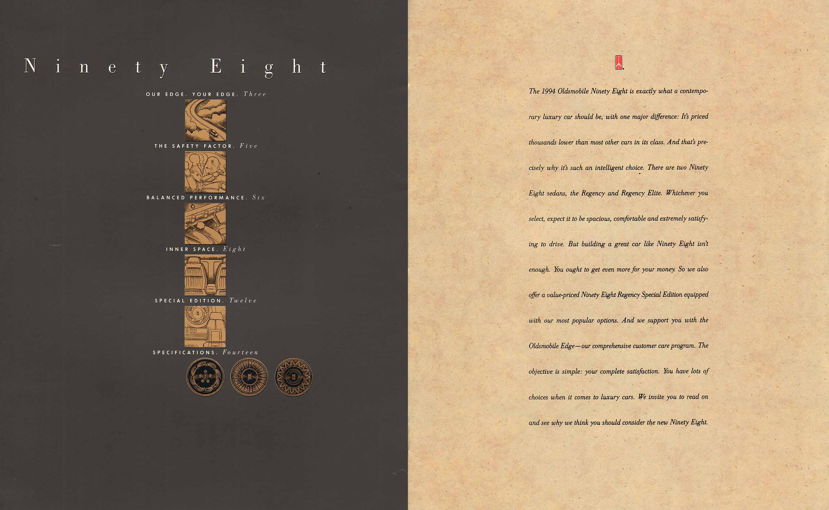 The Old Car Manual Project Brochure Collection